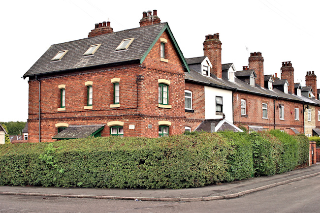 The Breach House, Eastwood, Nottingham